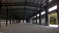 China Hot Rolled H Steel Pre Fabricated Steel Structure Prefab Building Customized for sale