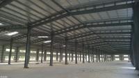 China Hot Rolled H Steel Pre Fabricated Steel Structure Prefab Building Customized for sale