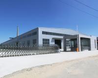 China Factory Directly Supplying Wide Applicating Prefab Steel Structure Frame Buildings for sale