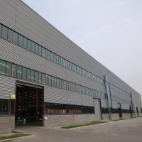 China Industrial Steel Structure Building Workshop Metal Frame Prefab Steel House Building for sale