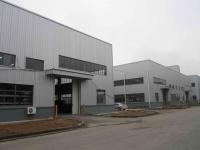 China Industrial Steel Structure Building Workshop Metal Frame Prefab Steel House Building for sale