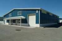 China Industrial Steel Structure Building Workshop Metal Frame Prefab Steel House Building for sale