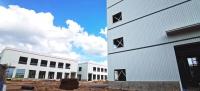 China Painted Or Galvanized Multi Storey Steel Frame Construction Building Workshop Garage Shed for sale