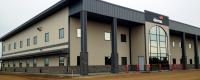 China Painted Or Galvanized Multi Storey Steel Frame Construction Building Workshop Garage Shed for sale