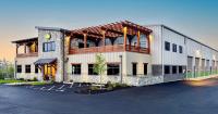 China Multi Storey Prefabricated Steel Building Commercial Construction Metal Structure Building for sale