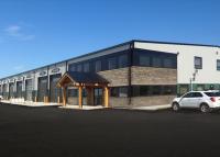 China Multi Storey Prefabricated Steel Building Commercial Construction Metal Structure Building for sale