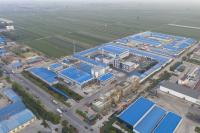 China High Strength Steel Structure Building Prefabricated Industrial Steel Structure Exhibition Hall for sale