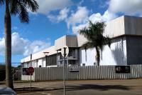 China High Strength Steel Structure Building Prefabricated Industrial Steel Structure Exhibition Hall for sale