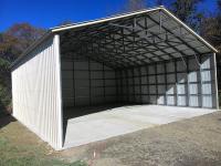 China Prefab Steel Shed Construction High Rise Steel Storage Warehouse Building for sale