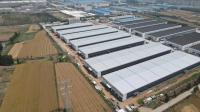 China S355 H Section Steel Structural Workshop Prefabricated Metal Construction Building for sale