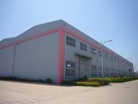 China Q355b Q235b Pre Fabricated Steel Buildings Metal Frame Structure Construction for sale