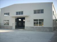 China Q355b Q235b Pre Fabricated Steel Buildings Metal Frame Structure Construction for sale
