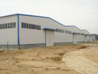 China Q355b Q235b Pre Fabricated Steel Buildings Metal Frame Structure Construction for sale