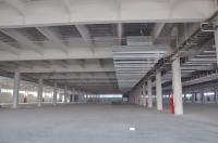 China Prefabricated Large Span Steel Structure Workshop Building 20-30m Span Custom for sale