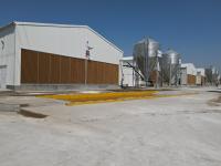 China Industrial Steel Structural Buildings Prefabricated Steel Poultry House Customized for sale