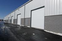 China Mainframe Q345 Q235 Light Steel Frame Industrial Building Steel Structure Warehouse for sale