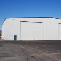 China Prefabricated Steel Frame Building Q355B Q235B Metal Construction for Industrial Use for sale