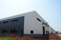 China Metal Industrial Structural Steel Framed Agricultural Buildings Construction Warehouse Storage for sale