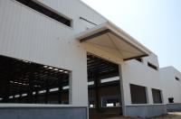 China Metal Industrial Structural Steel Framed Agricultural Buildings Construction Warehouse Storage for sale