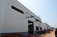China Metal Industrial Structural Steel Framed Agricultural Buildings Construction Warehouse Storage for sale
