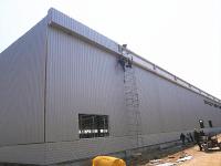 China Prefabricated Steel Structure Building Workshop Factory Plant SGS BV CE Approved for sale