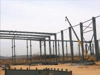 China Prefabricated Steel Structure Building Workshop Factory Plant SGS BV CE Approved for sale