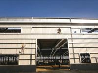 China Prefabricated Steel Structure Building Workshop Factory Plant SGS BV CE Approved for sale