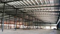 China South Africa Metal Prefabricated Steel Structure Warehouse Building for sale