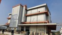 China Commercial Residential Industrial Pre Engineered Building Manufacturers for sale