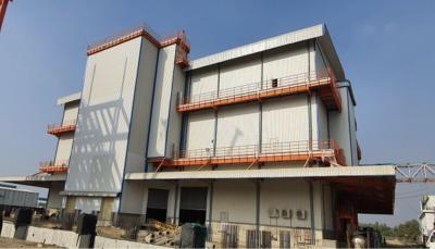 China Commercial Residential Industrial Pre Engineered Building Manufacturers for sale