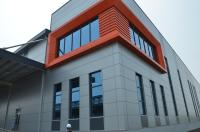 China Real Estate Prefabricated Steel Structure Warehouse Factory Building Construction Shed Steel Frame Workshop for sale