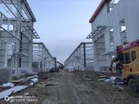 China Eco-Friendly Pre-Engineered Steel Buildings for Residential and Agricultural Use for sale
