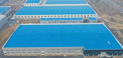 China Cost-Effective Modular Steel Structures for Quick Assembly and Long-Lasting Performance for sale