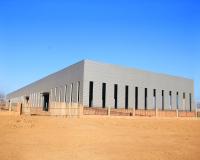 China Professional Custom Prefabricated Steel Structure Factory Warehouse Free Design for sale