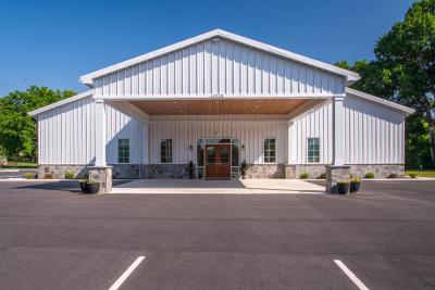 China Durable Versatile Prefabricated Steel Church Buildings High Effective for sale