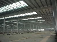 China Modern Prefab Steel Warehouse Building Designs With Advanced Insulation And Energy Efficiency for sale