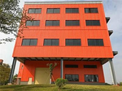 China Durable Customizable Steel Warehouse Buildings For Storage Solutions for sale