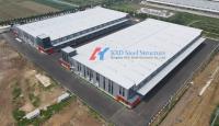 China Warehouse Prefabricated Light Weight Steel Structure Buildings For Sale for sale