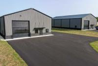 China Heavy-Duty Steel Industrial Sheds for Large-Scale Operations for sale