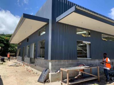 China Robust Steel Aircraft Hangar Buildings for Aviation Industry for sale