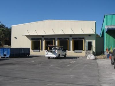 China Fireproof and Weather-Resistant Steel Warehouse Buildings at Competitive Prices for sale