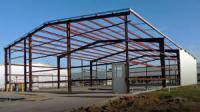 China Multi Storey Prefabricated Steel Structure Building Hotel School Office Shopping Mall Construction for sale