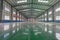 China Large Span Steel Warehouse For Logistics And Warehousing for sale