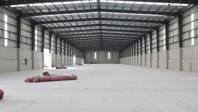 China Light Weight Portable Coated Steel Structure Prefab Steel Hall for sale