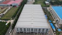 China Cost Effective PPGI Sheet Roof Wall Prefabricated Metal Storage Warehouse for sale
