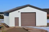 China Structural Steel Prefabricated Construction Workshop Building Hangar Steel Structure Warehouse for sale