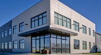 China Aluminum Alloy Window Prefab Steel Structure Warehouse Workshop For Fast And Easy Construction for sale