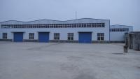 China Muti Span Steel Frame Warehouse Factory With Free Architectural Design for sale
