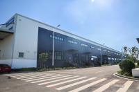 China Modern Prefab Steel Warehouse Building Designs With Advanced Insulation And Energy Efficiency for sale