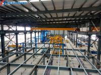 China Turnkey Project Prefabricated Steel Structure Frame Indsutrial Plant Warehouse Workshop for sale